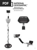 Trimble TDL450L 450H UserGuide | PDF | Rechargeable Battery | Radio
