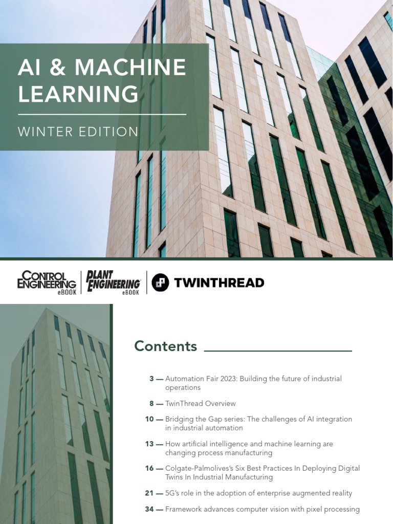 AI & MACHINE LEARNING | PDF | Artificial Intelligence | Intelligence (AI) & Semantics