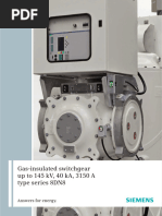 4CAE001685_en REF650 brochure | PDF | Relay | Transformer