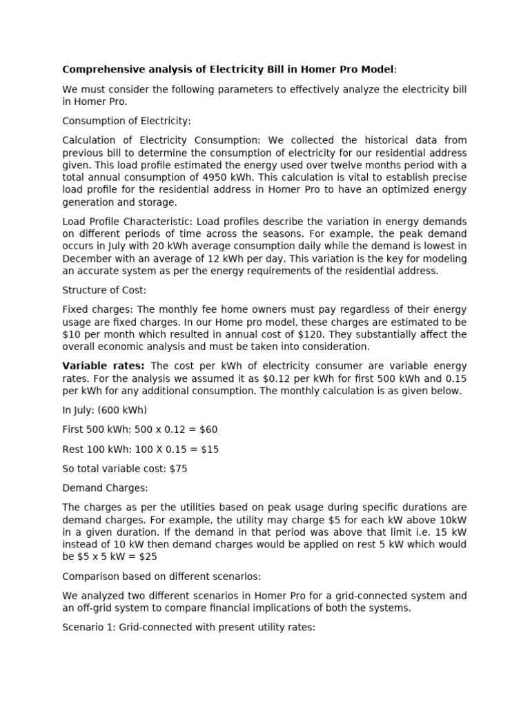 assignmen 2 task 2 | PDF | Wind Power | Off The Grid