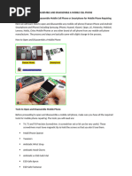 Mobile Phone Acronyms and Abbreviations | PDF | General Packet Radio ...