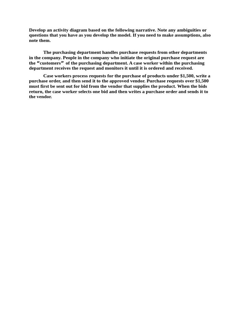 LU2 Practice Exercises | PDF | Receipt | Business