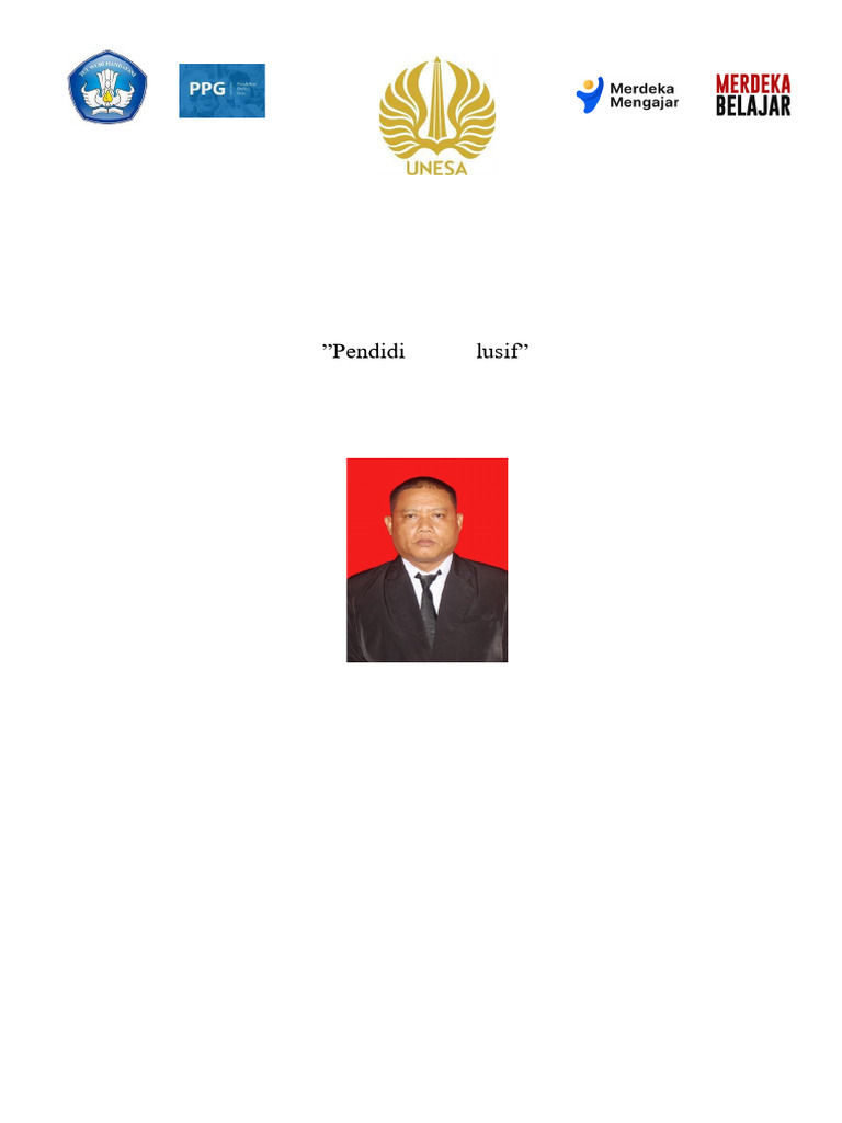 Jurnal PPG PMM Aksi Nyata Ali Modul 3 | PDF