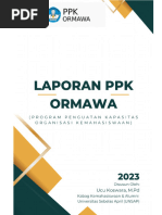 Buku Panduan PPK Ormawa 2025 | PDF