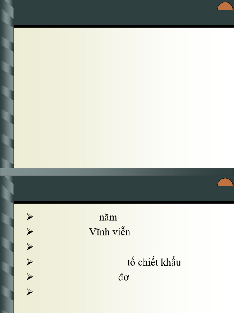 Chap003 - Time Value of Money and DCF Model | PDF | Net Present Value | Present Value