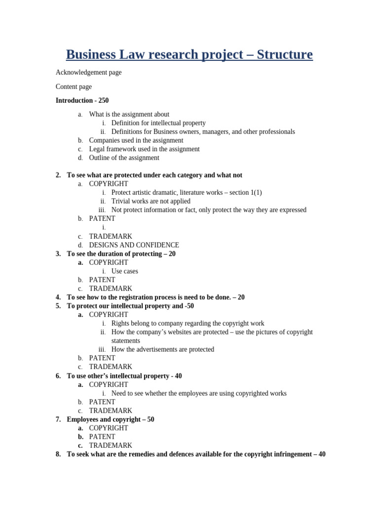 STRUCTURE PDF