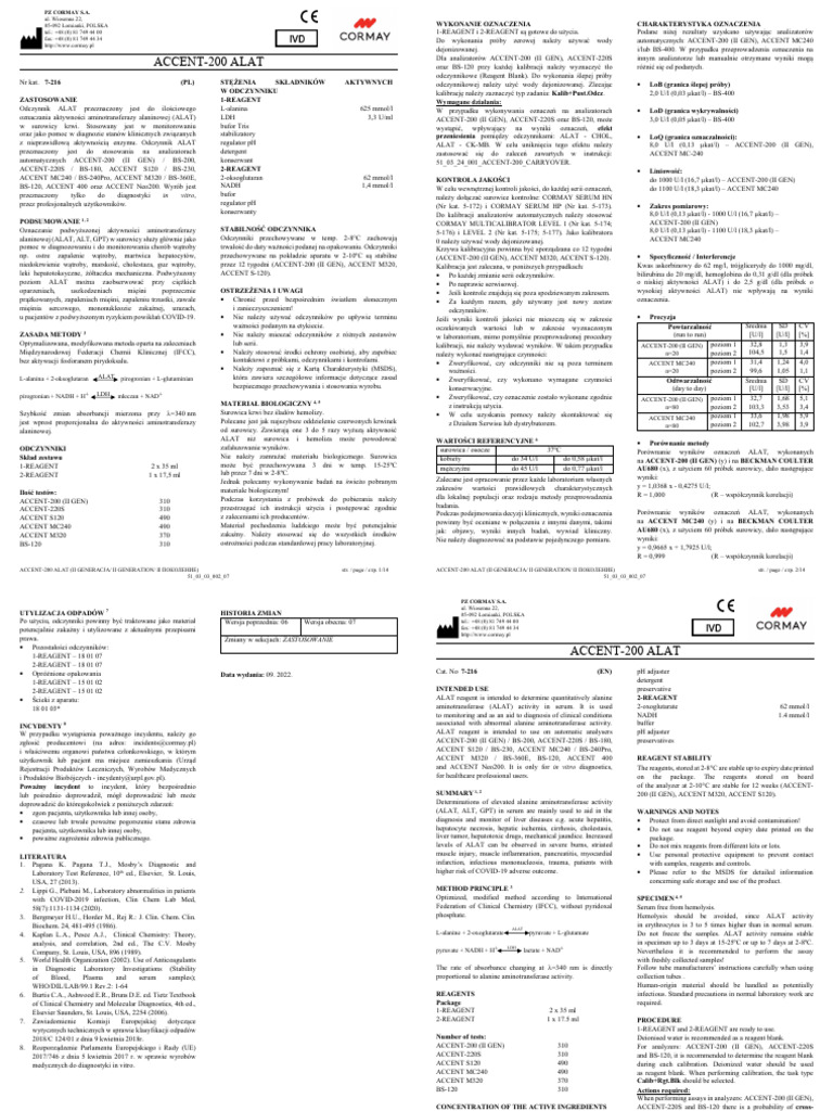 51 03 03 002 07 Accent-200 Alat Ii Gen | PDF