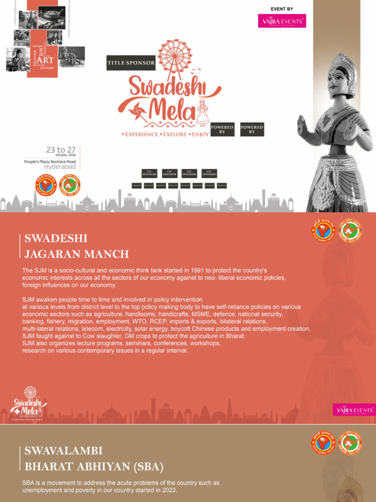 Swadeshi Mela | PDF