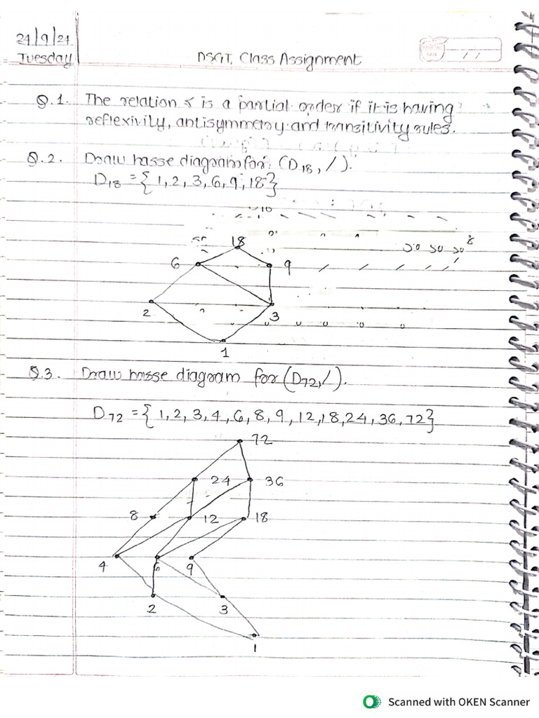 DSGT Assignment 1 | PDF