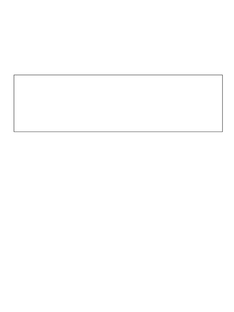 Clarence CC Booster Pump Station Proposed Typical Standards | PDF ...