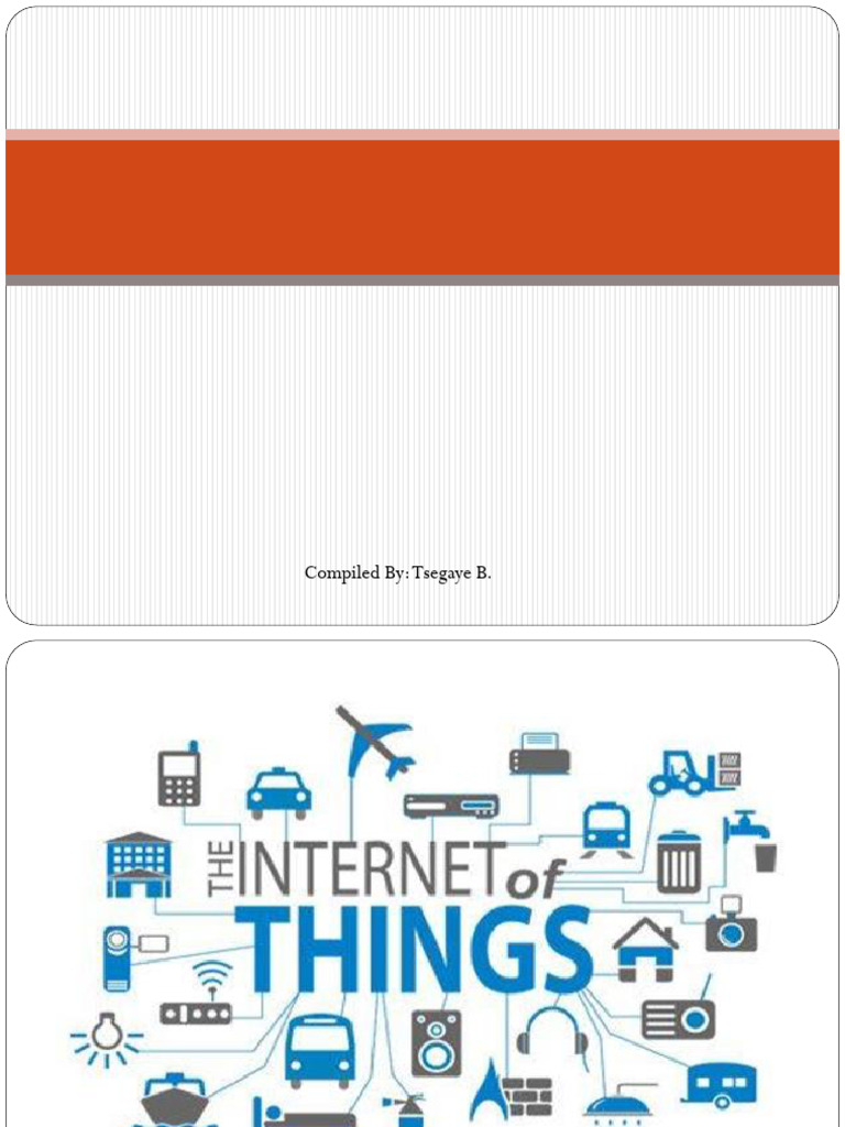Understanding the Internet of Things (IoT) | PDF | Internet Of Things ...