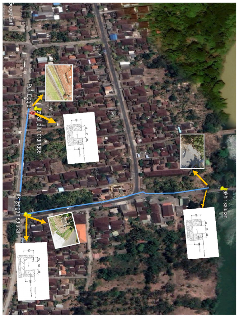Tugas Irigasi Map 2 | PDF