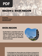 Indigenous People: Lumad: Historical Background | PDF | Religion And Belief