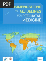 Zavanelli Procedure | PDF | Childbirth | Caesarean Section