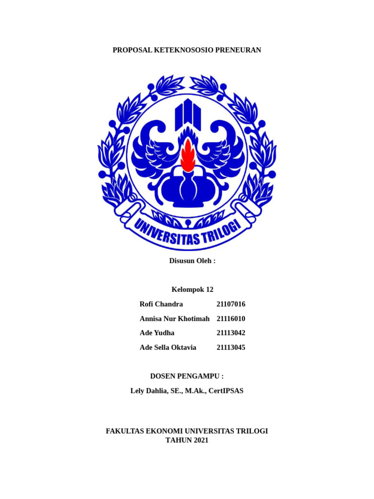 Peluang Botol Minum Pintar 2025 | PDF
