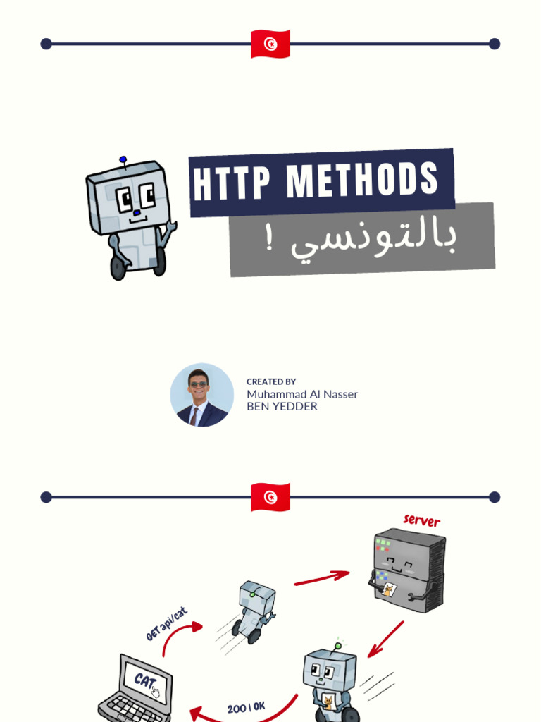 HTTP Methods | PDF