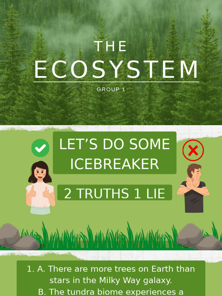 Ecosystem And Biodiversity Pdf Ecosystem Ecology