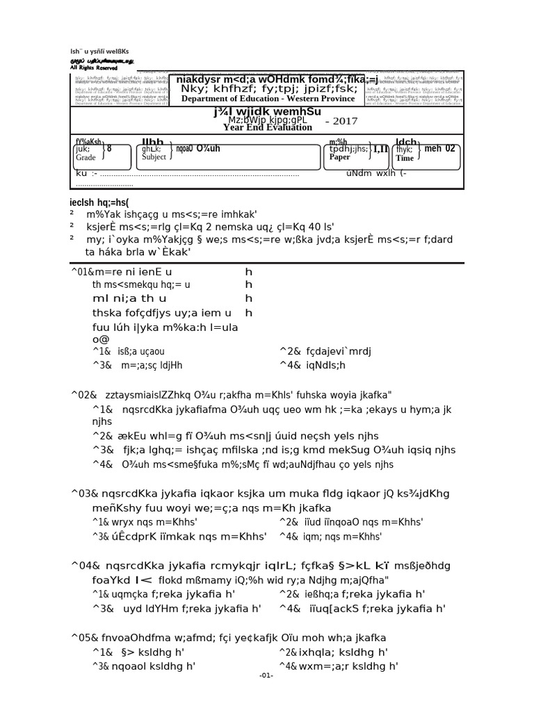 Buddhist Paper G8 | PDF