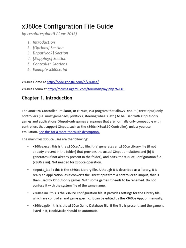 X 360 Ceinimanual 2 | PDF | Computer Architecture | System Software