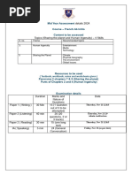 French Journal Entry Guide | PDF