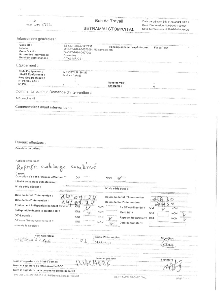 BT CST 2024 0062938 | PDF