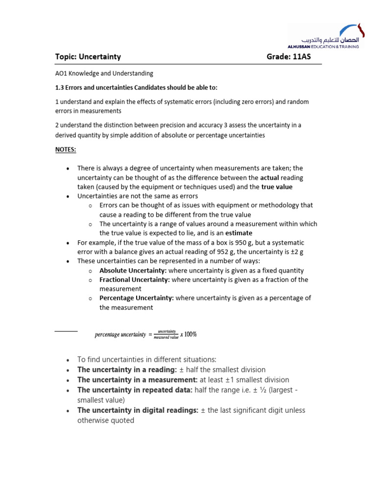 Practicals-Physics-2 | PDF | Uncertainty | Significant Figures