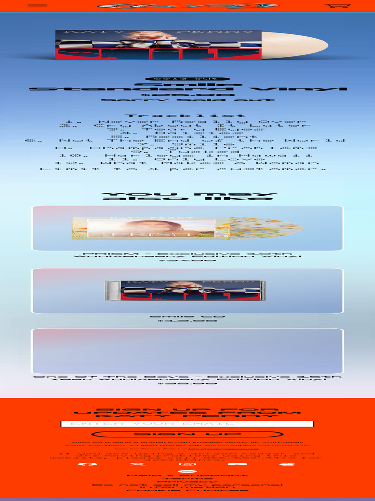 Productssmile Standard Vinyl | PDF