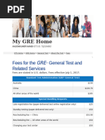 Ets GRE Big Book PDF | PDF | Graduate Record Examinations | Test ...