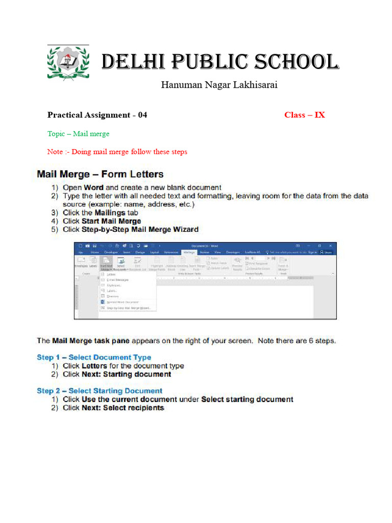 Practicle Assignment 1 Pdf
