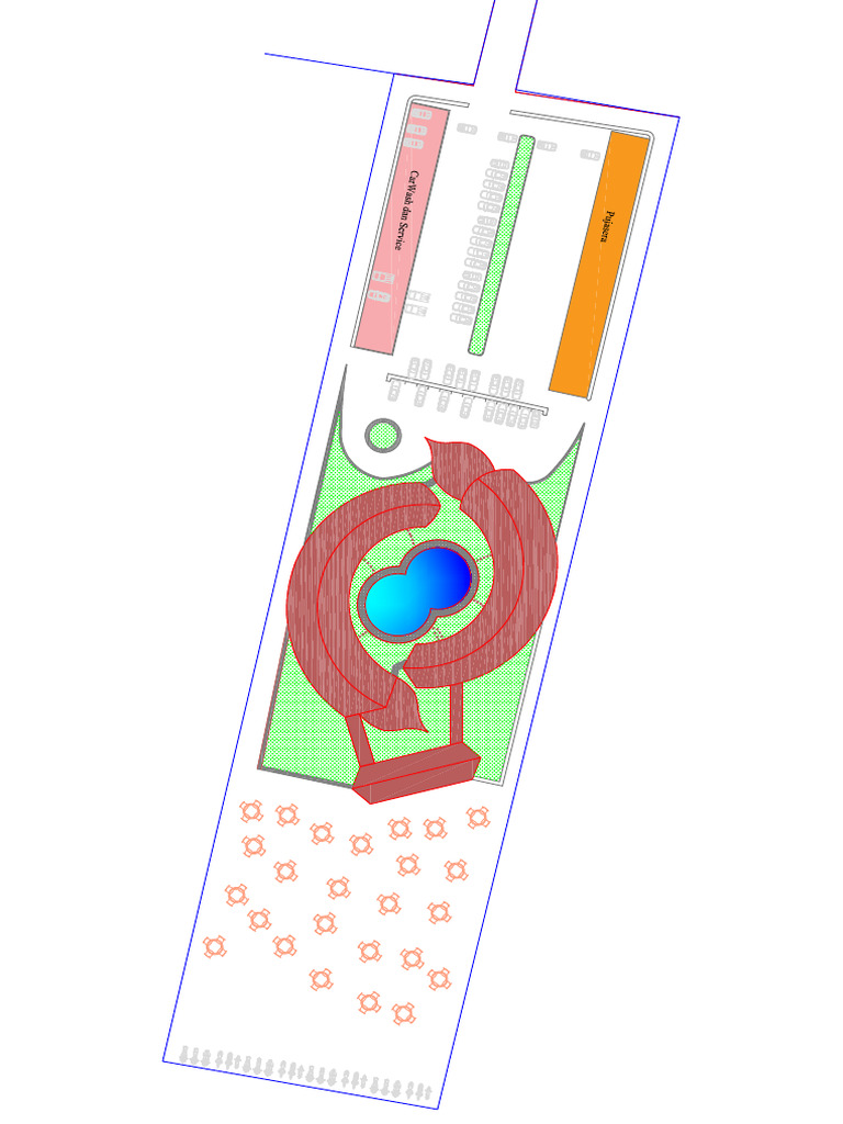 Lay Out Model | PDF