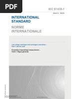 BS en IEC 61557-2 (2021) Insulation Resistance | PDF