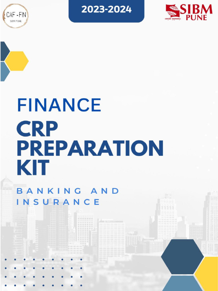 Banking and Insurance | PDF | Banks | Loans