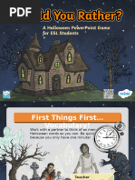 Ghost Communication Guide | PDF