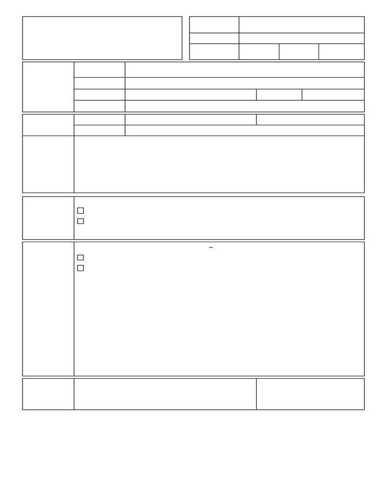 MCG Form 1 Request Court Record | PDF | Magistrate | Prosecutor