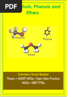 Class 12 Chemistry Chapter - 7. Alcohols, Phenols and Ethers | PDF | Ether | Aldehyde