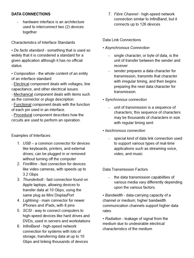 DATA AND DIGITAL COMMUNICATIONS | PDF | Transmission Medium | Antenna ...
