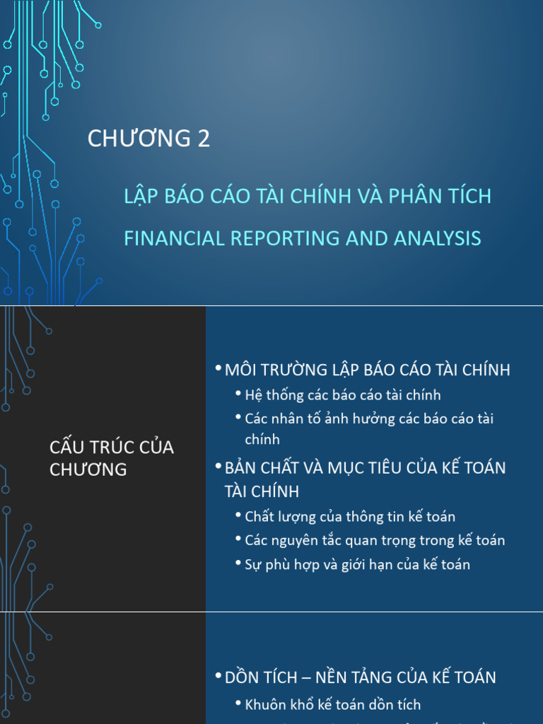 Chapter2 FinancialReporting | PDF