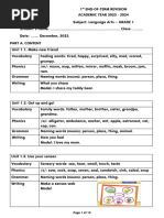 Lesson 41b: Short Vowel Review | PDF