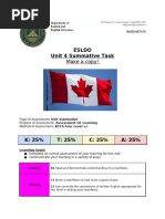 Writing Your Manifesto: A Guide | PDF | Brainstorming | Proofreading