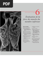 Test FABER : Évaluation de la Hanche | PDF | Articulation (anatomie ...