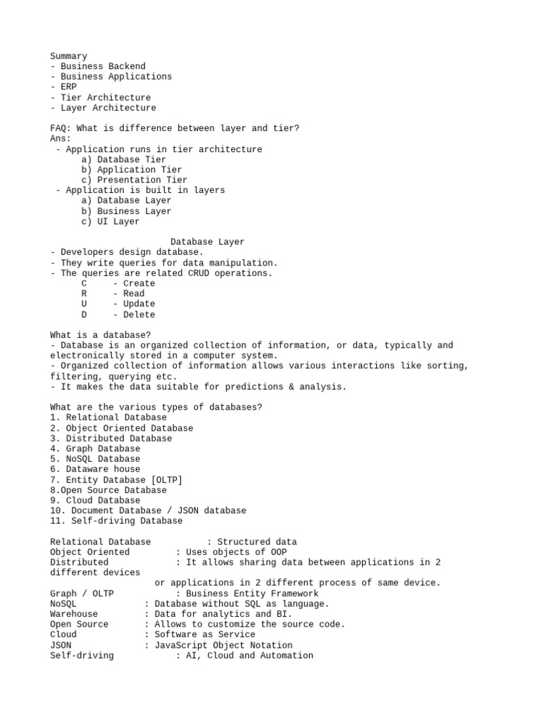 Backend Session 2 | PDF