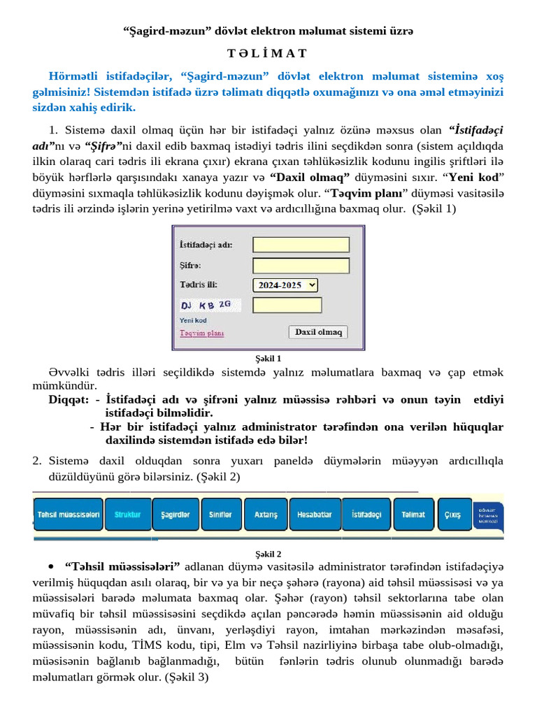 telimat 2024-2025 | PDF telimat 2024-2025 | PDF