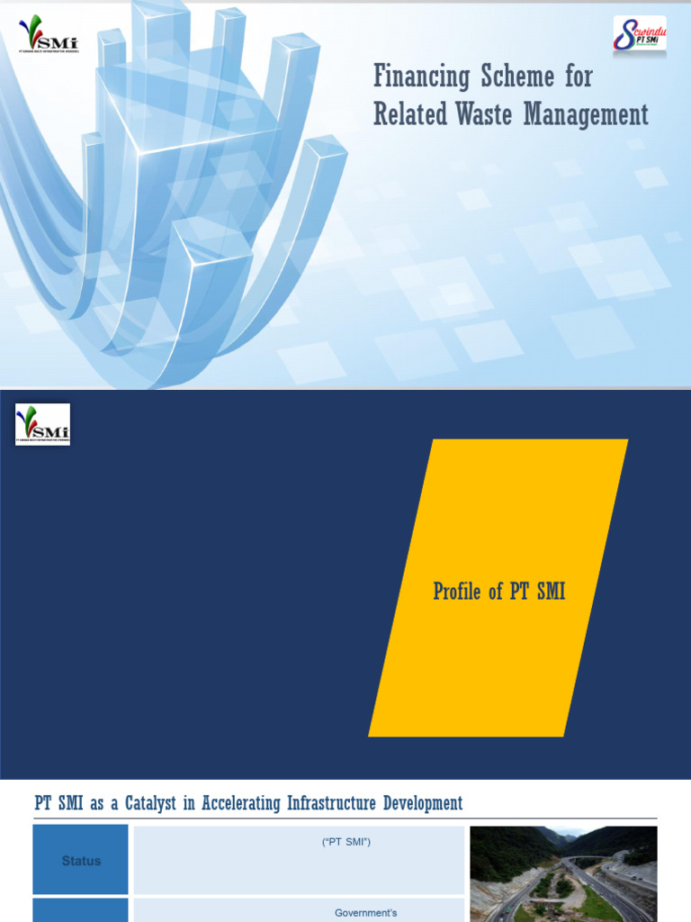E-Waste by Sarana Multi Infrastruktur | PDF | Electronic Waste | Project Finance