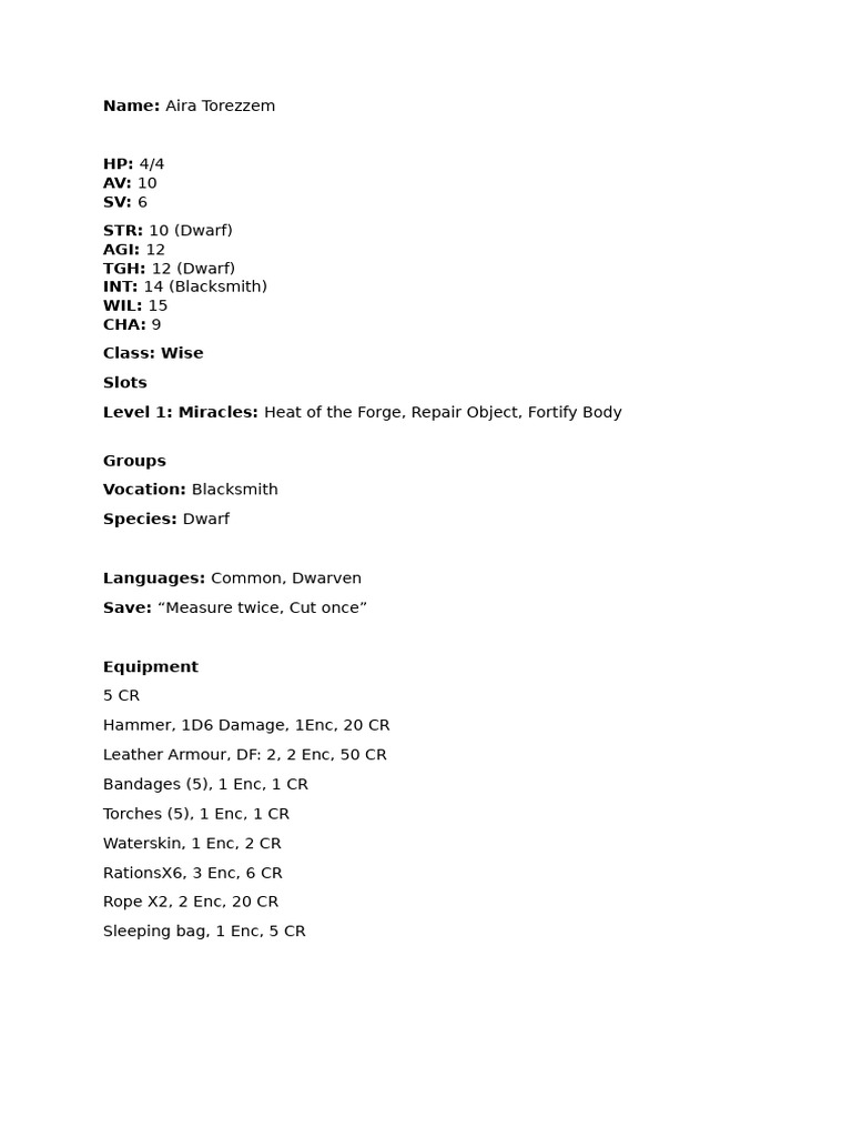 Dwarven Forge Wizard | PDF | History | Young Adult