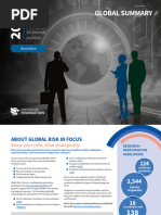 Isa 710 | PDF | Auditor's Report | Audit