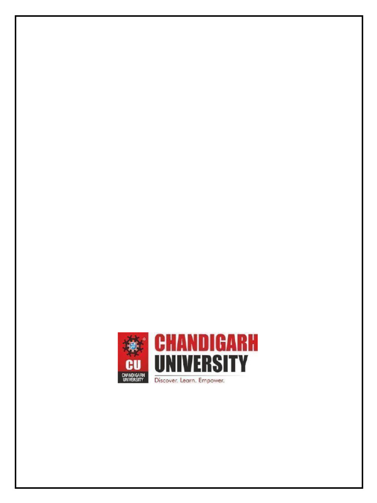 23BCS11965_Rohit Gupta Report File Python | PDF | Computer Science ... 23BCS11965_Rohit Gupta Report File Python | PDF | Computer Science ...