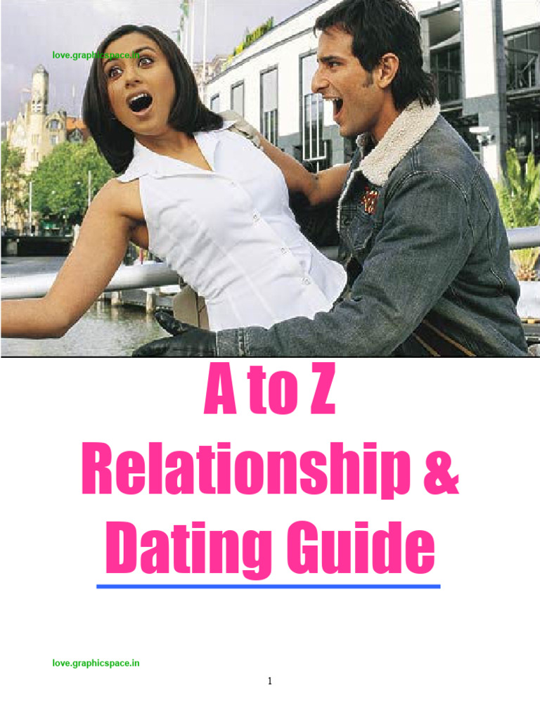 A To Z Guide How To Date Women | PDF