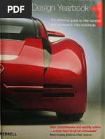 The Car Design Book | PDF | Ferrari | Car
