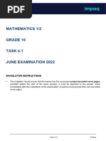 Ec Last Push p1 Past Paper Practice Grade 12 Physical Sciences | PDF | Mechanical Engineering ...