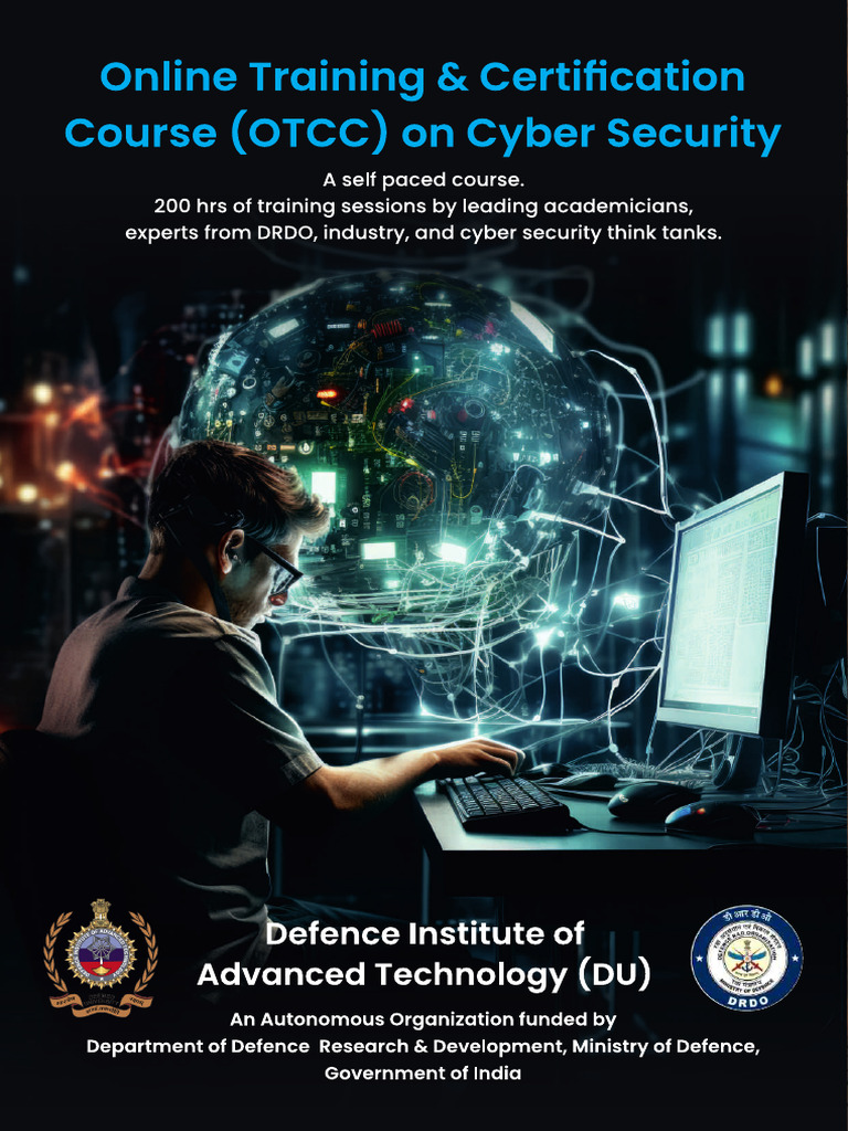 DIAT_OTCC_Brochure_For_July_2024 | PDF